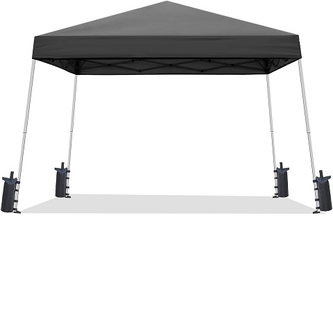 Amazon - 10x10 Portable Pop Up Outdoor Canopy Tent 10 x 10 ft Base / 8 ...