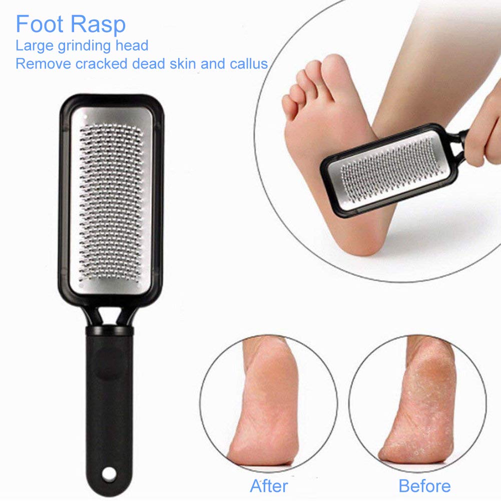 Amazon - Foot File by Joovre, Best Callus Remover for Dry and Wet Feet ...
