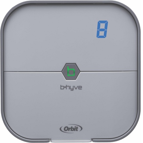 Amazon - Orbit B-hyve 8-Zone Smart Indoor Sprinkler Controller : $59.93 ...