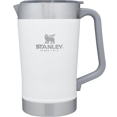 Amazon - Stanley The Stay-Chill Classic Pitcher Polar 64OZ : $34.99 ...