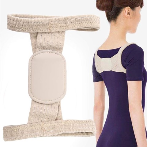 Amazon - ViaGasaFamido Posture Corrector For Women, Back Support Belt ...