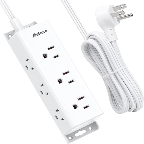 Amazon - Surge Protector Power Strip - 9 Widely Spaced Multi Outlets ...