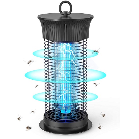 Amazon - Sahara Sailor Bug Zapper, Outdoor Mosquito Zapper Killer, Full ...