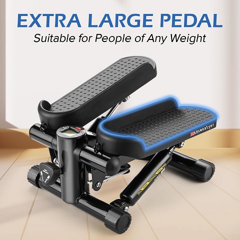 Amazon - Steppers for Exercise at Home with Extra Large Pedal,Mini ...