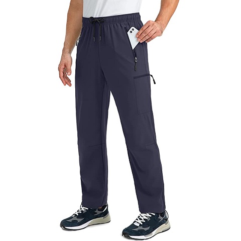 Amazon - Viodia Men's Quick Dry Hiking Cargo Pants Lightweight Camping ...