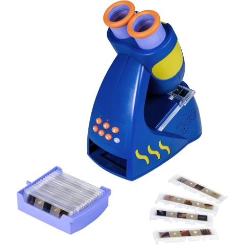 Amazon - Educational Insights GeoSafari Jr. Talking Microscope ...