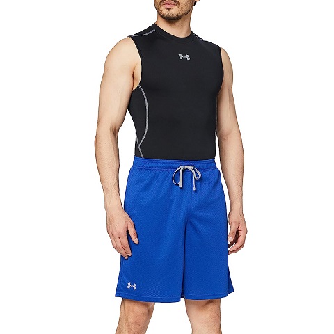 Amazon - Under Armour Men's Tech Mesh Shorts : $9.98 ( $30.00 )