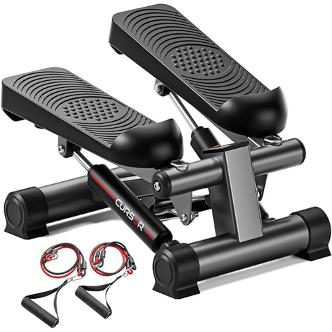 Amazon - Steppers for Exercise, Mini Stair Stepper, Desk Step Machine ...