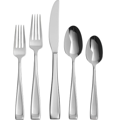 Amazon - Oneida Moda 65-Piece Flatware Set, Service for 12 : $104.98 ...