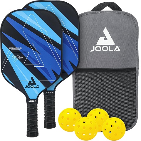 Amazon - JOOLA Ben Johns Pickleball Set - Made with Reinforced ...