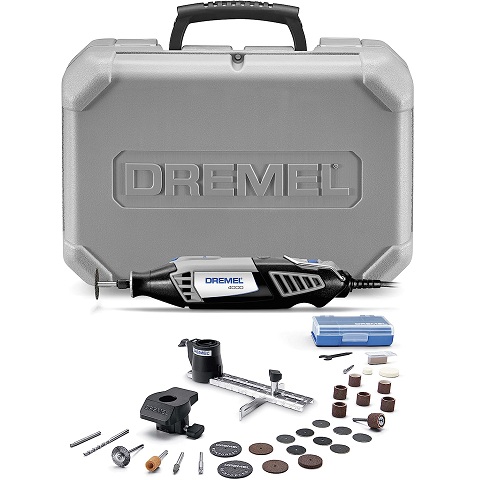 Amazon - Dremel 4000-2/30 Variable Speed Rotary Tool Kit - Engraver ...
