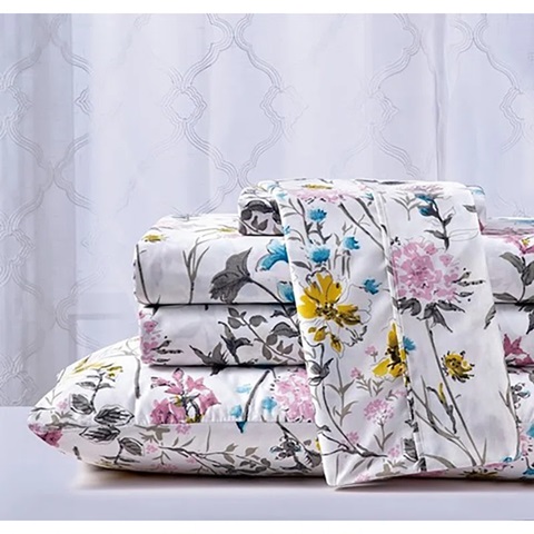 Wayfair - Brantleigh 1800 Thread Count Sheet Set : $24.99 ( $59.99 )