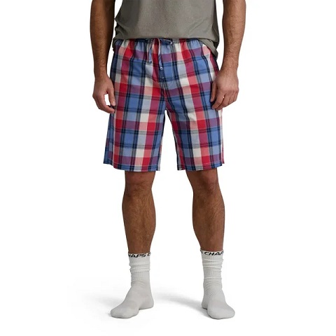 Walmart - Chaps Men's Classic Poplin Sleep Shorts with Pockets : $6.81 ...