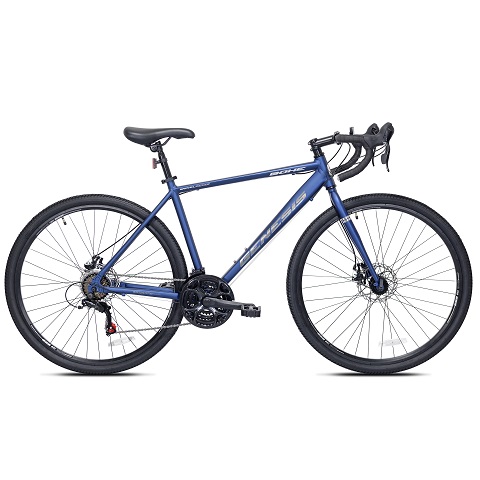 Walmart - Kent Genesis 700C Bohe Men's Gravel Bike, Denim Blue : $148. ...