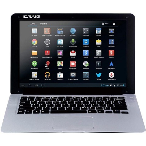 DailySteals - iCraig Slimbook 14-Inch Netbook : $99.99 ( $199.99 )